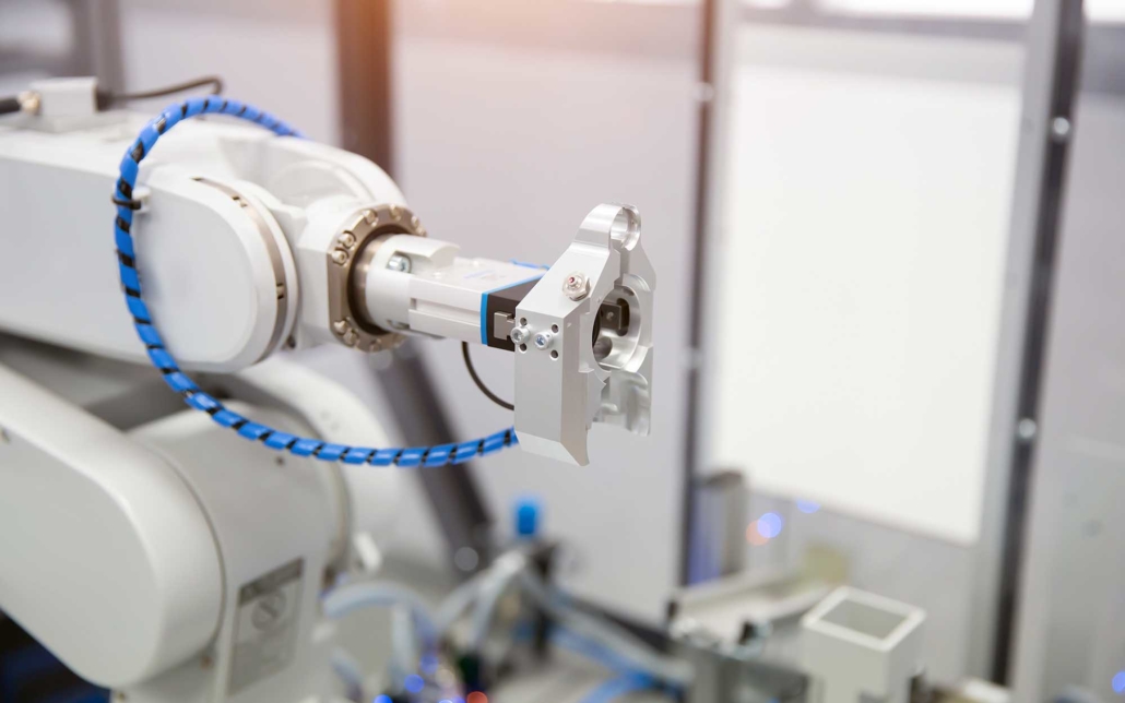 Automated Material Handling Equipment | Oxygen Service Company