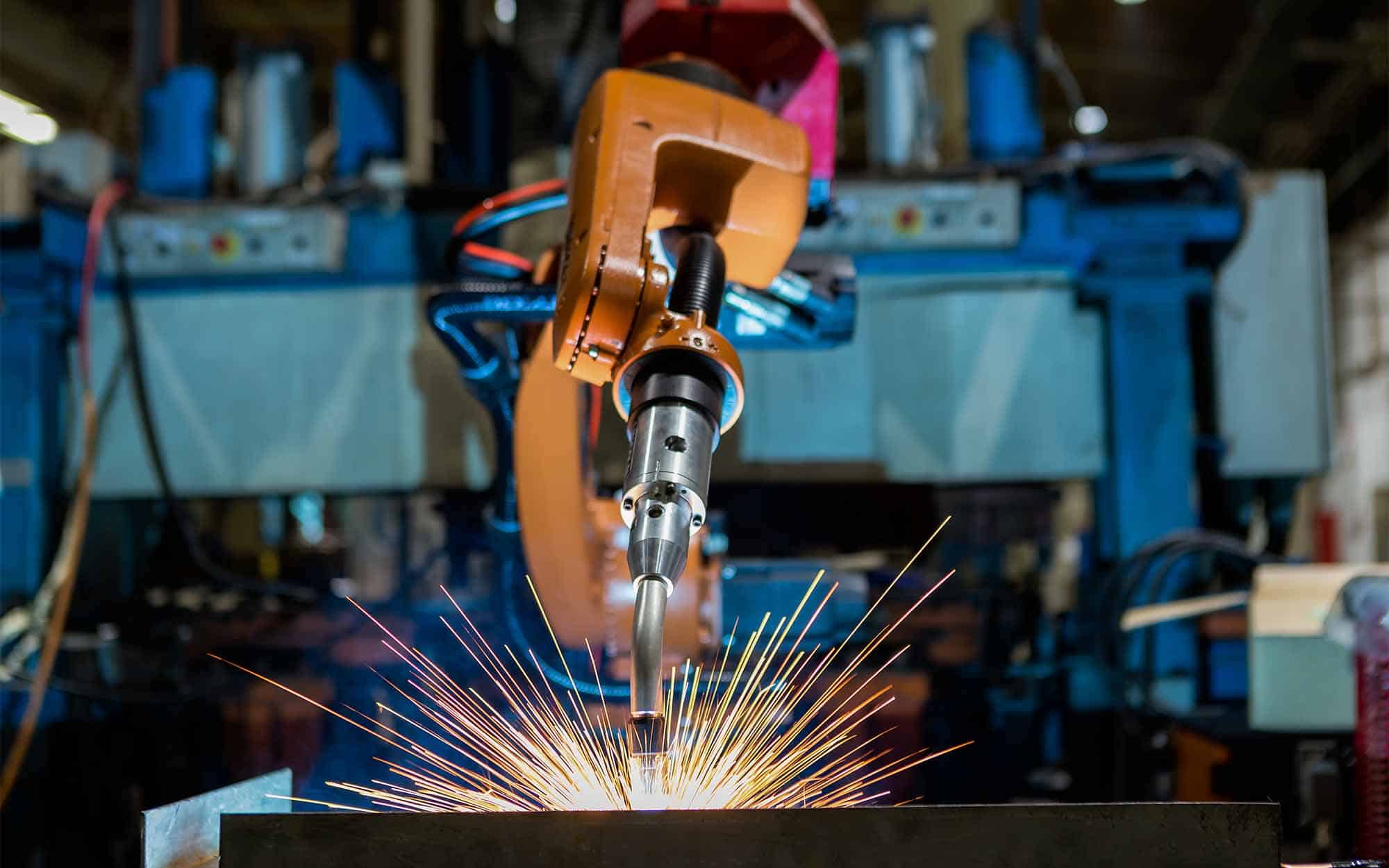 Robotic Automation Solutions | Oxygen Service Company