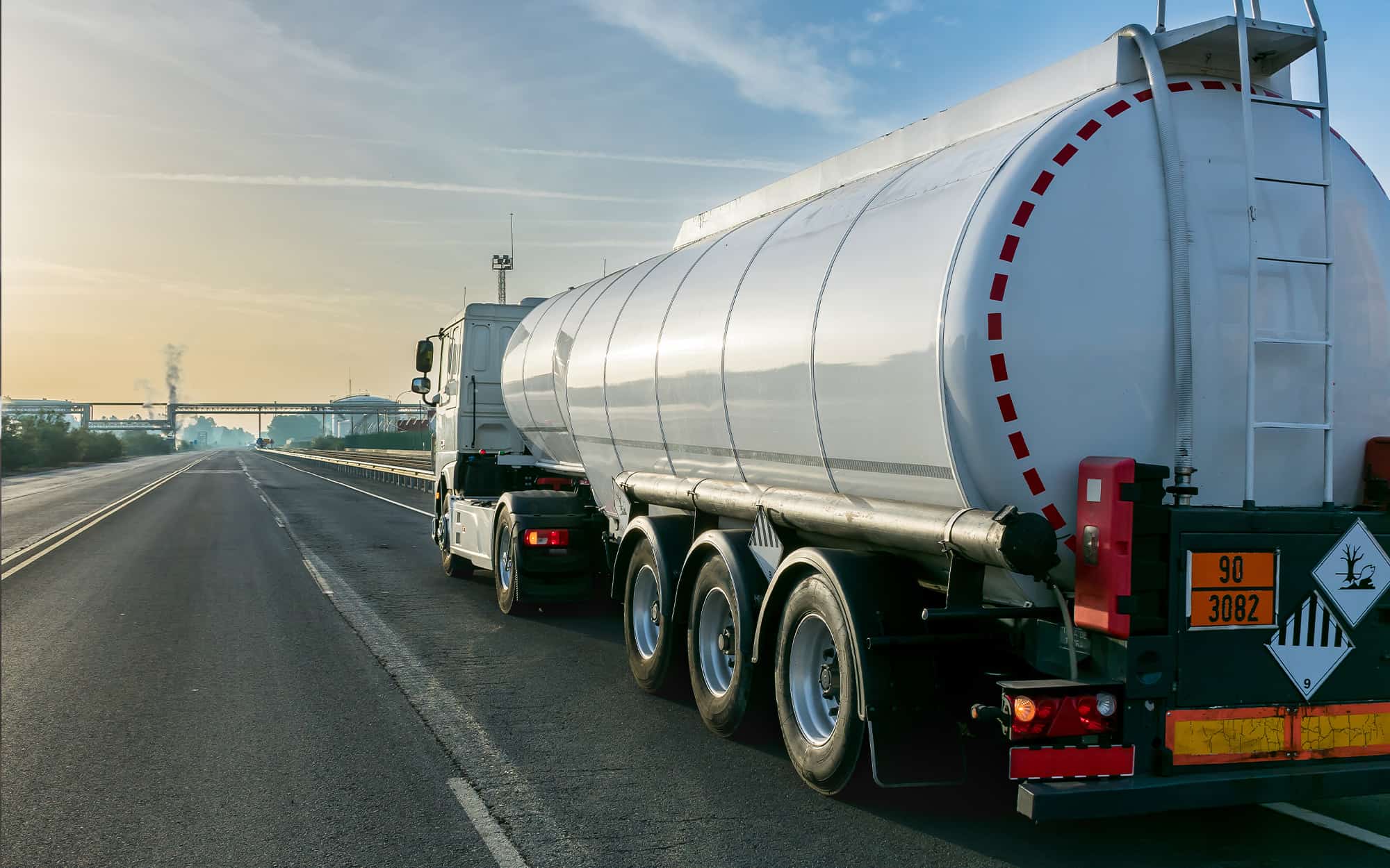 Our Pipeline Nitrogen Services | OSC