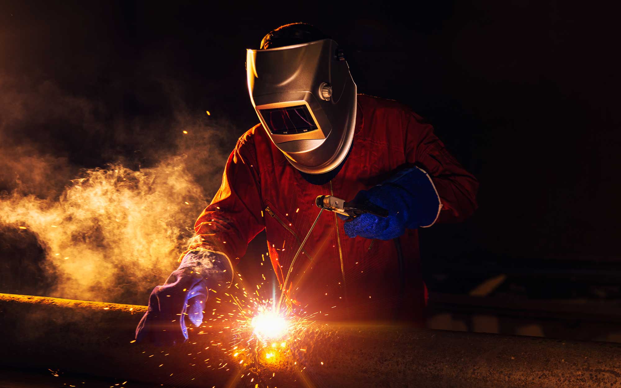 A Full-Service Welding Provider | Oxygen Service Company