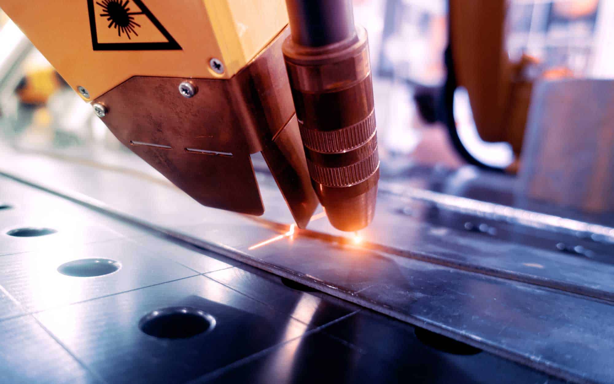 Plasma Vs Waterjet Vs Laser Cutting | Oxygen Service Company