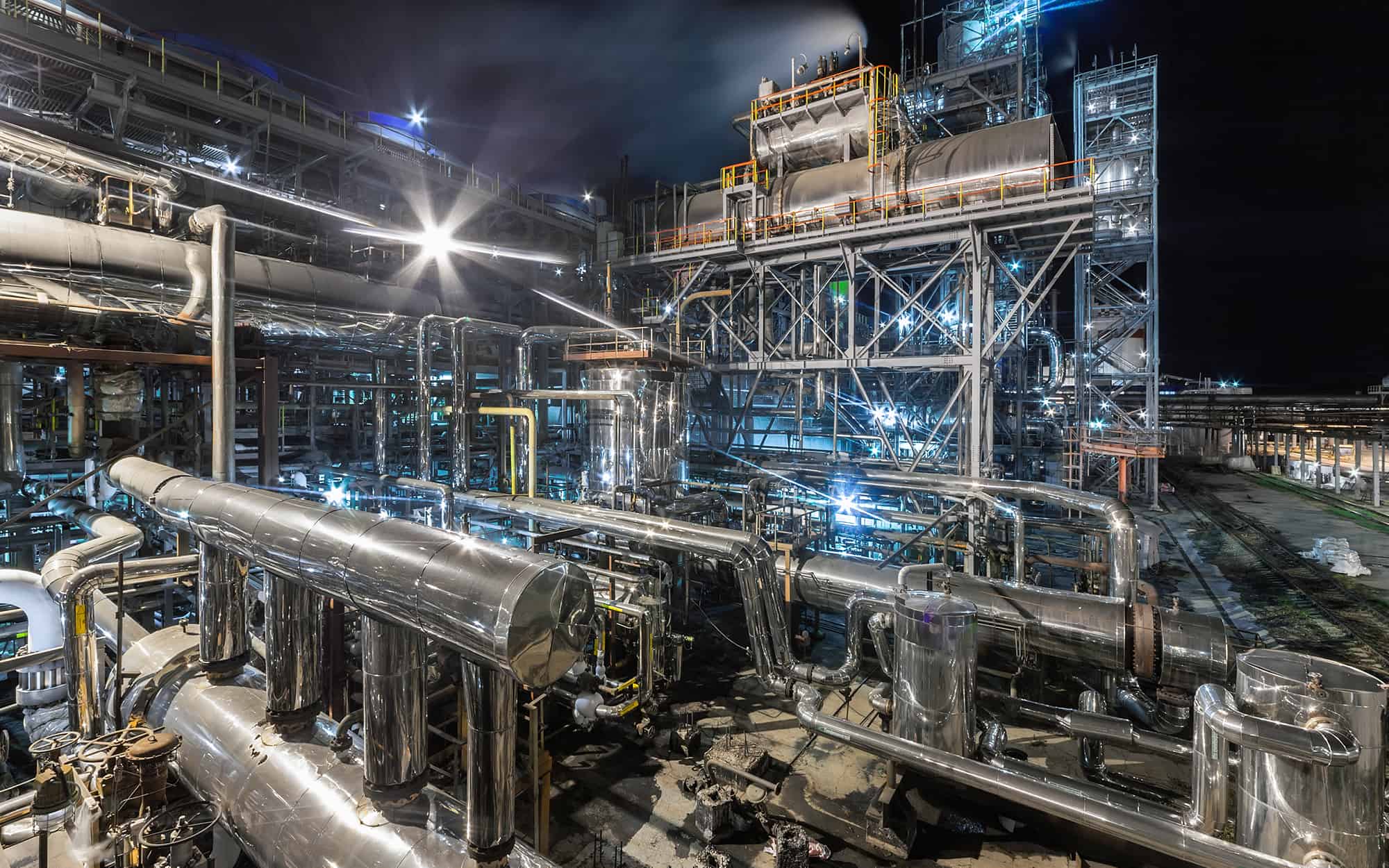 Your Bulk Hydrogen Gas Supplier | OSC