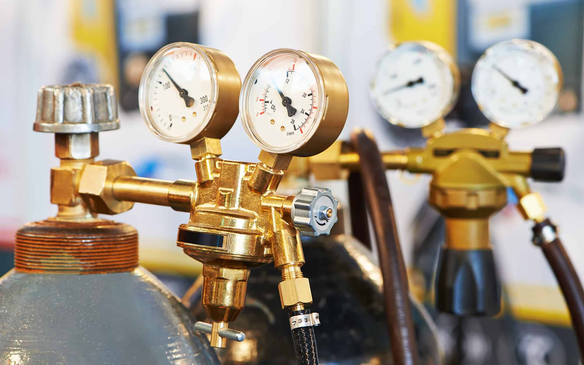 High-Quality Argon Gas Suppliers | OSC