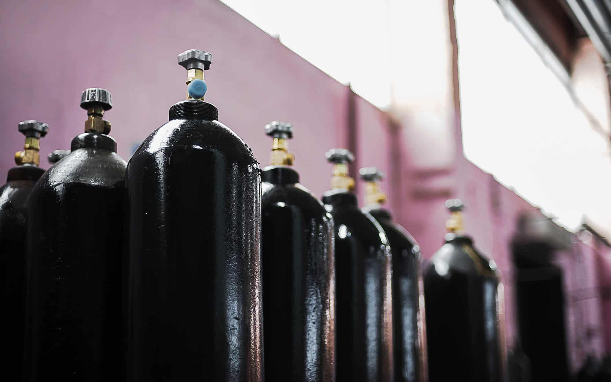 Our Industrial Carbon Dioxide | OSC