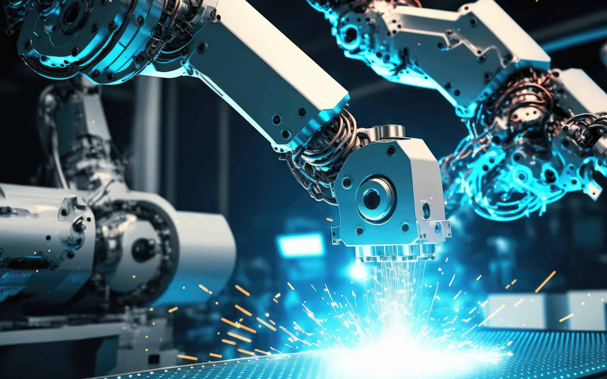 Welding Automation | Oxygen Service Company