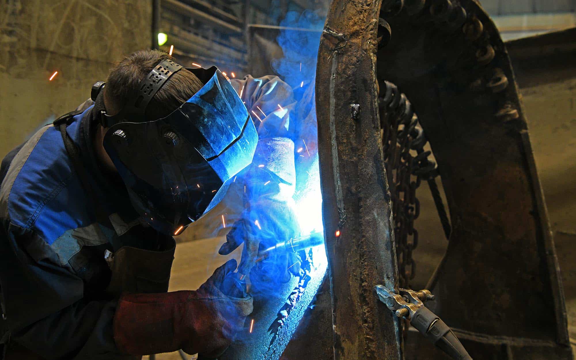 The Types of Welds and Joints | Oxygen Service Company