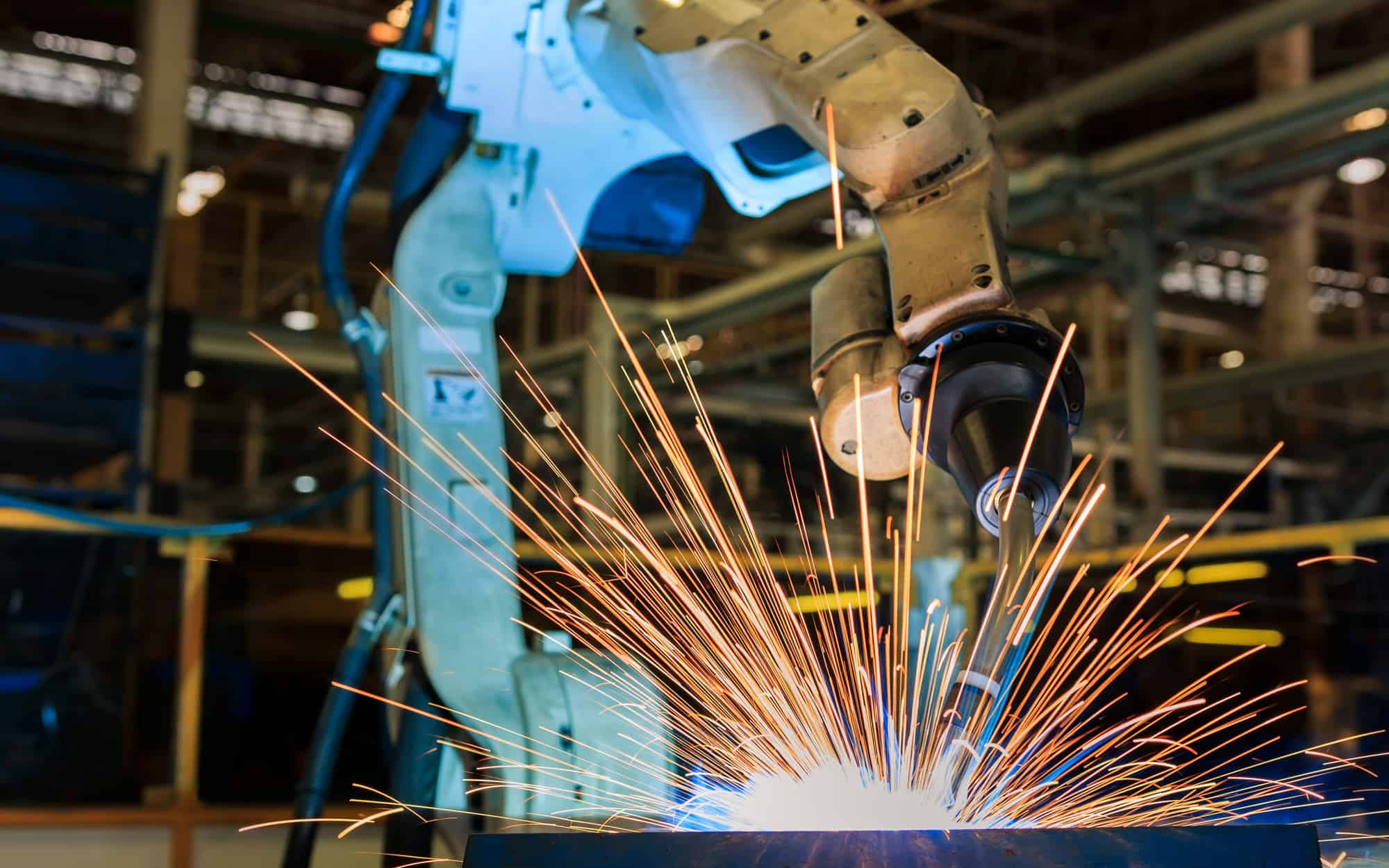 The Advantages of Welding Boom Arms | Oxygen Service Co.