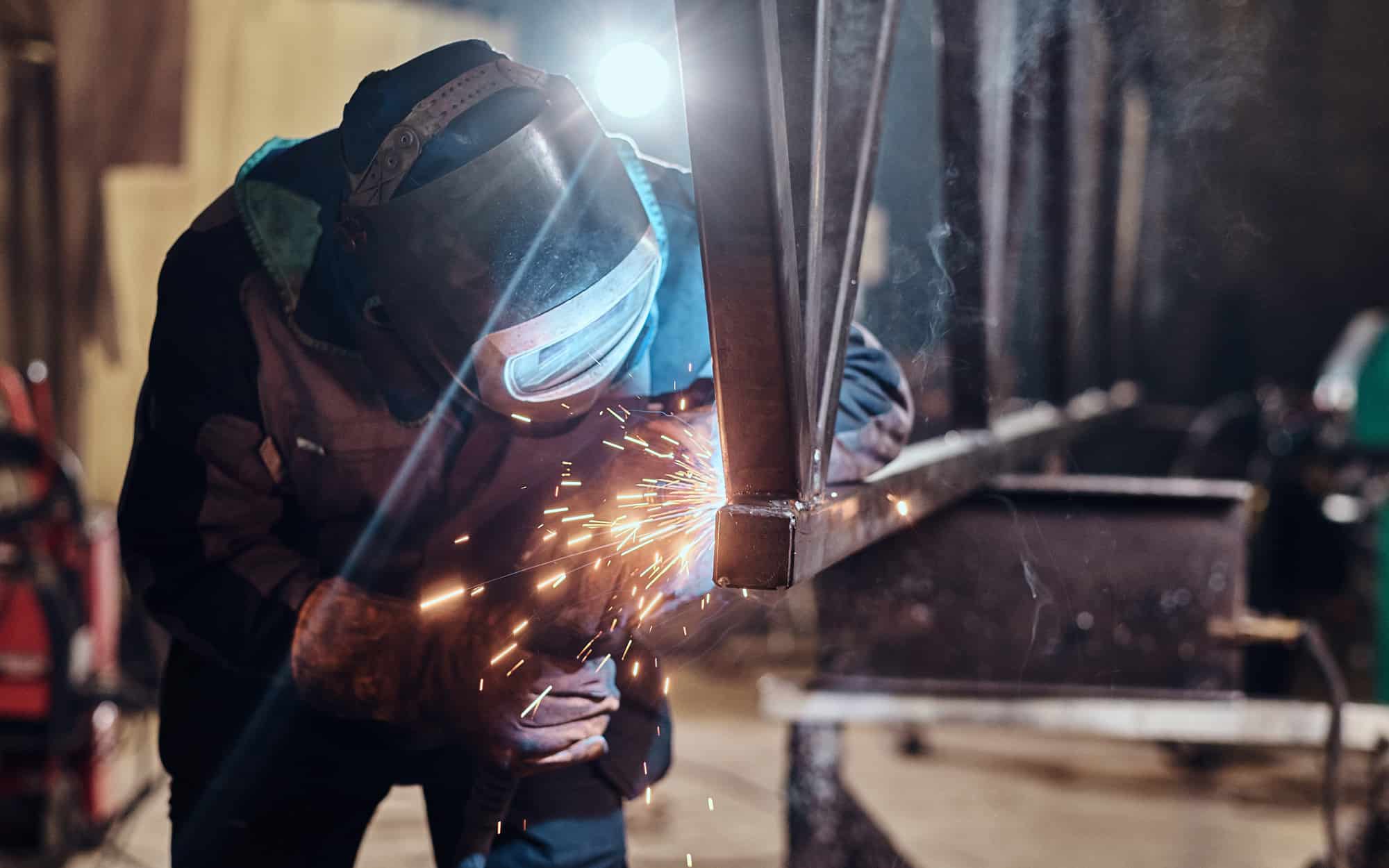 Welding Cracks | Oxygen Service Company