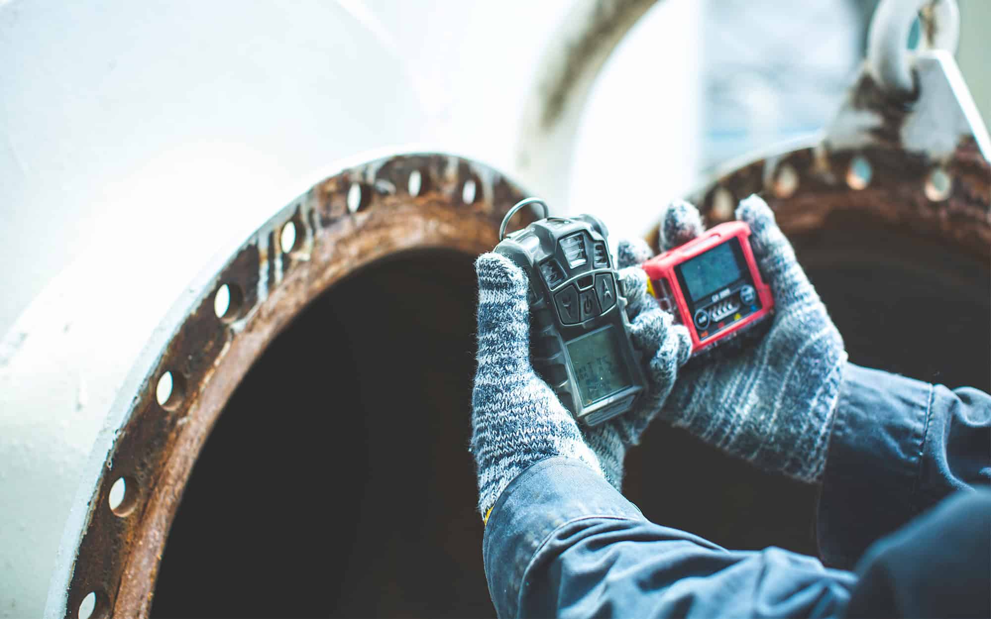 Guide to Gas Monitors for Ensuring Workplace Safety