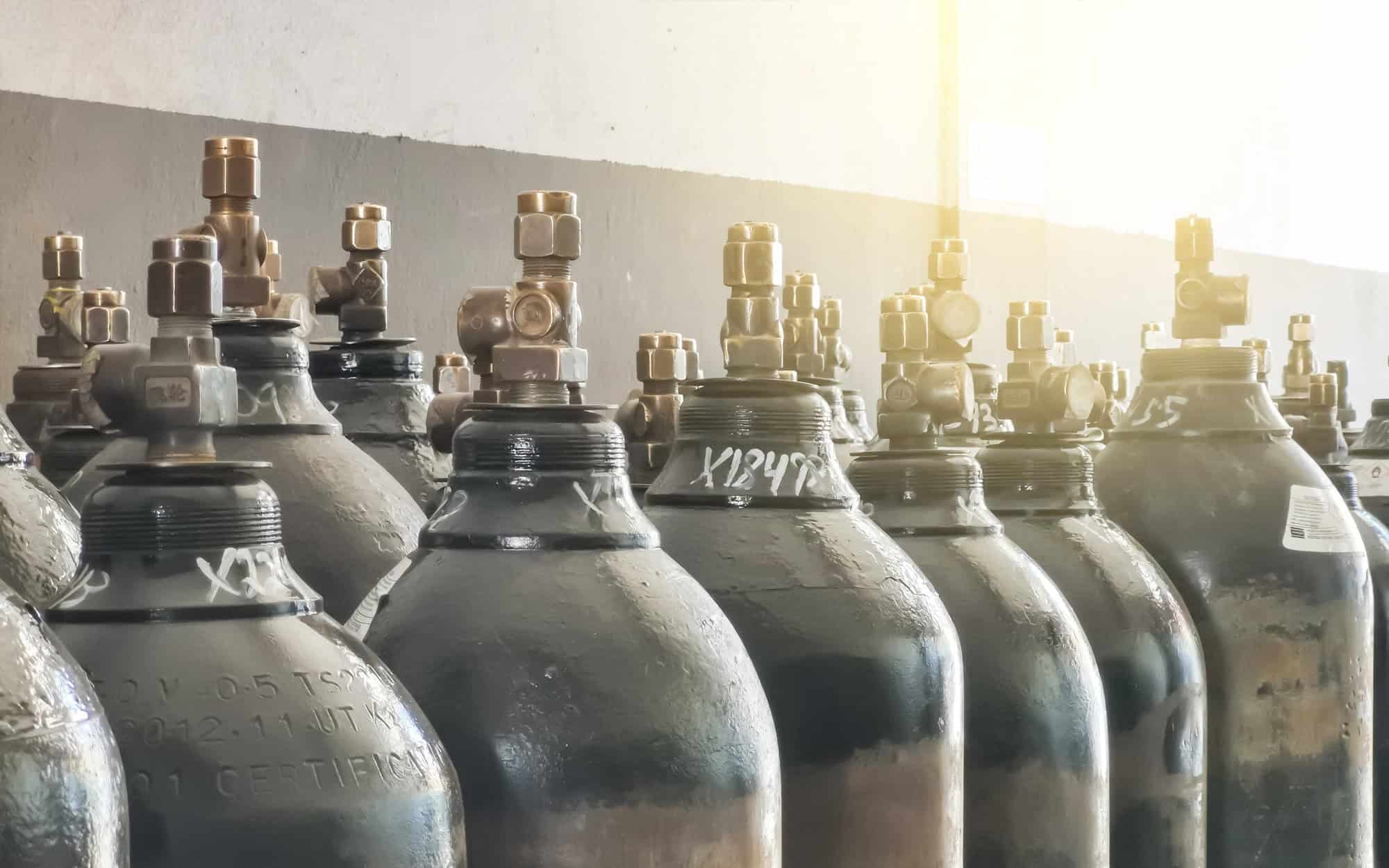 How to Safely and Properly Mix Industrial Gases