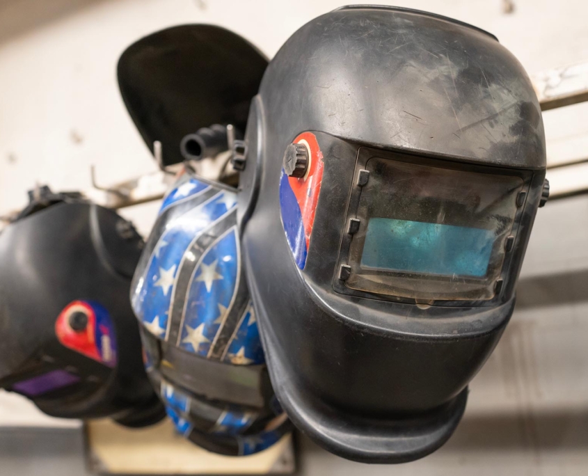 Welding Machine Calibration Steps and Considerations