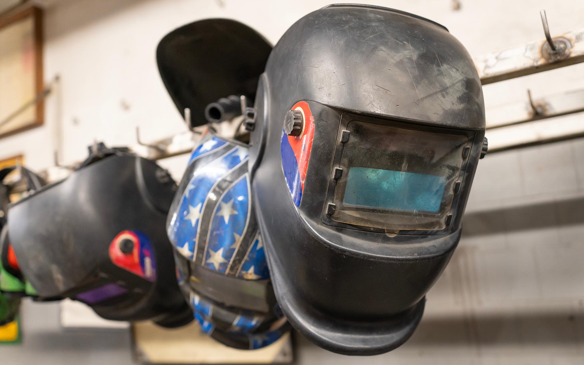 How Welding PPE Ensures Safety | Oxygen Service Company