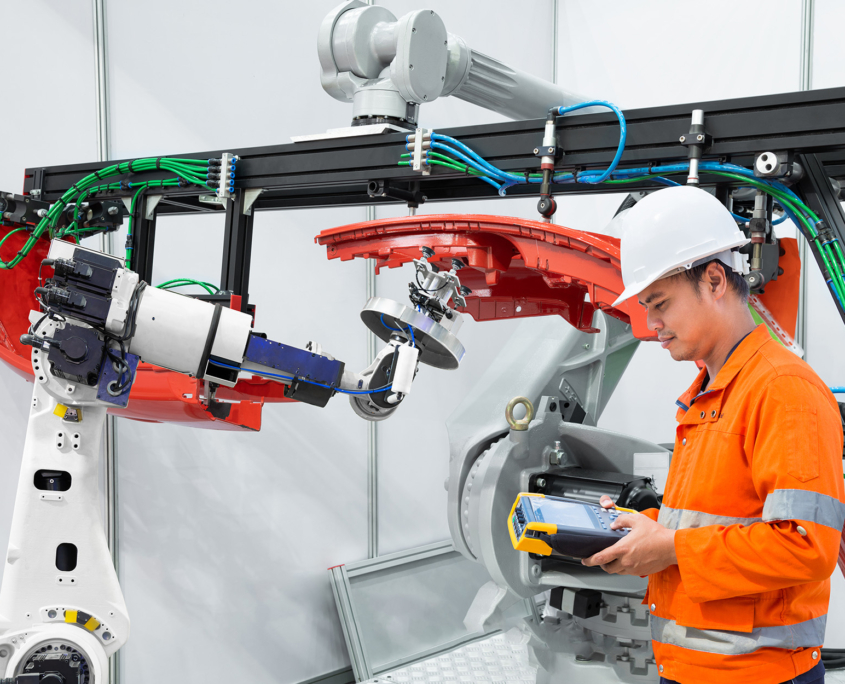 Choosing the Right Welding Shielding Gas | OSC