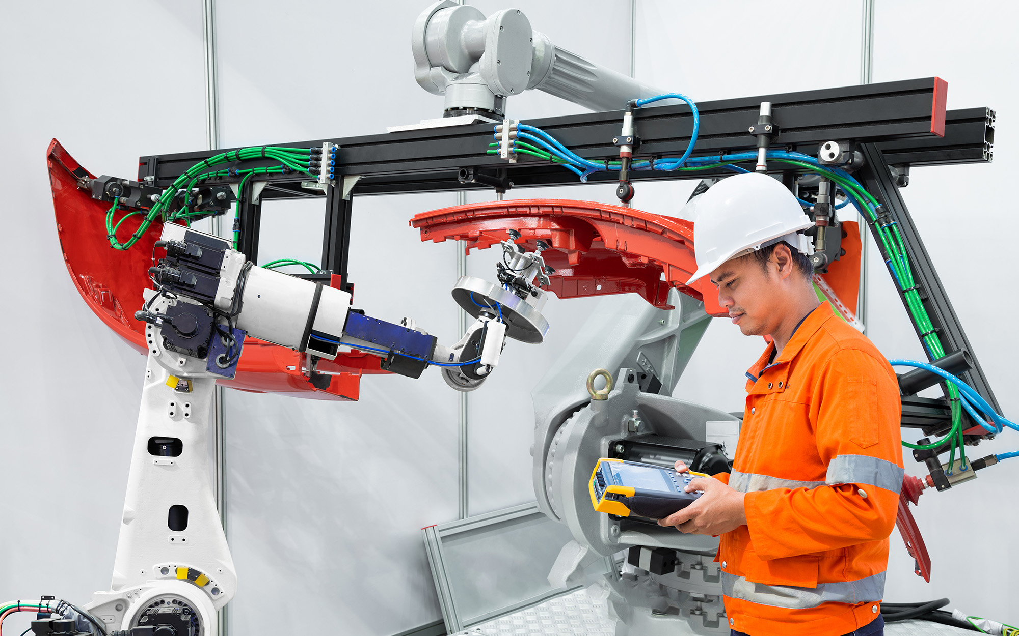 Automated Positioning Equipment Resulting in Modern Welding