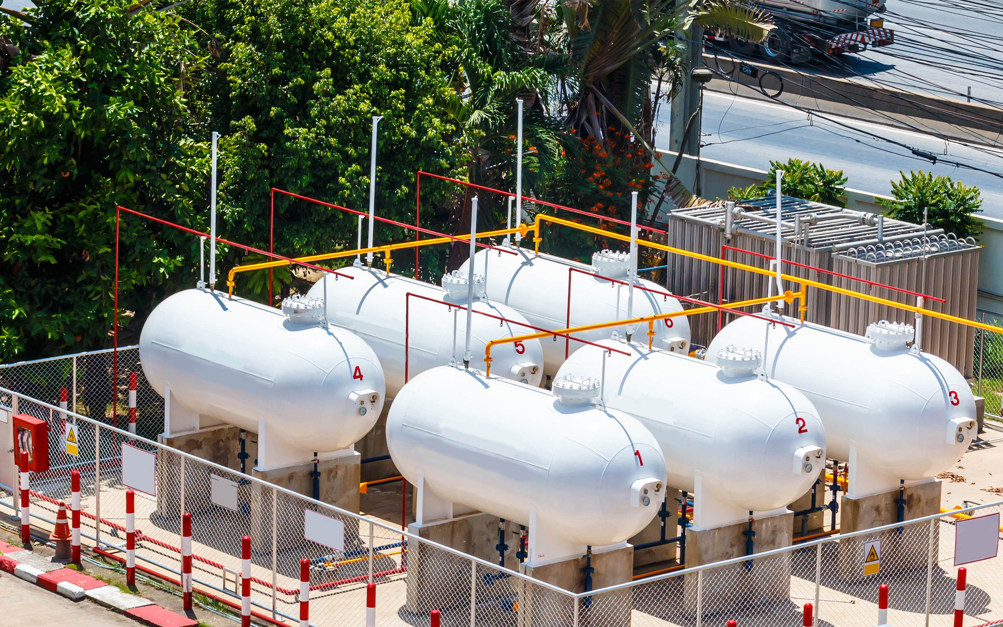 Which Industries Benefit the Most From Bulk Propane? | OSC