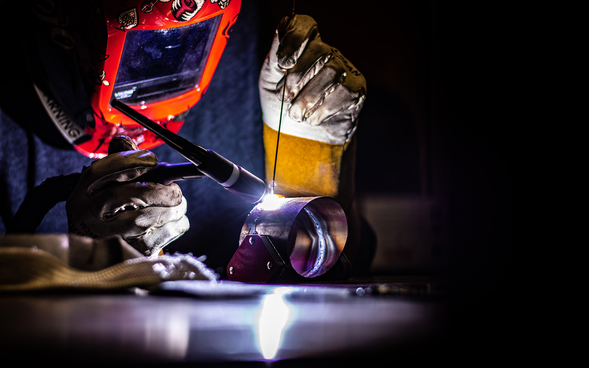 Why to Rent a TIG Welder for Precision Projects | OSC