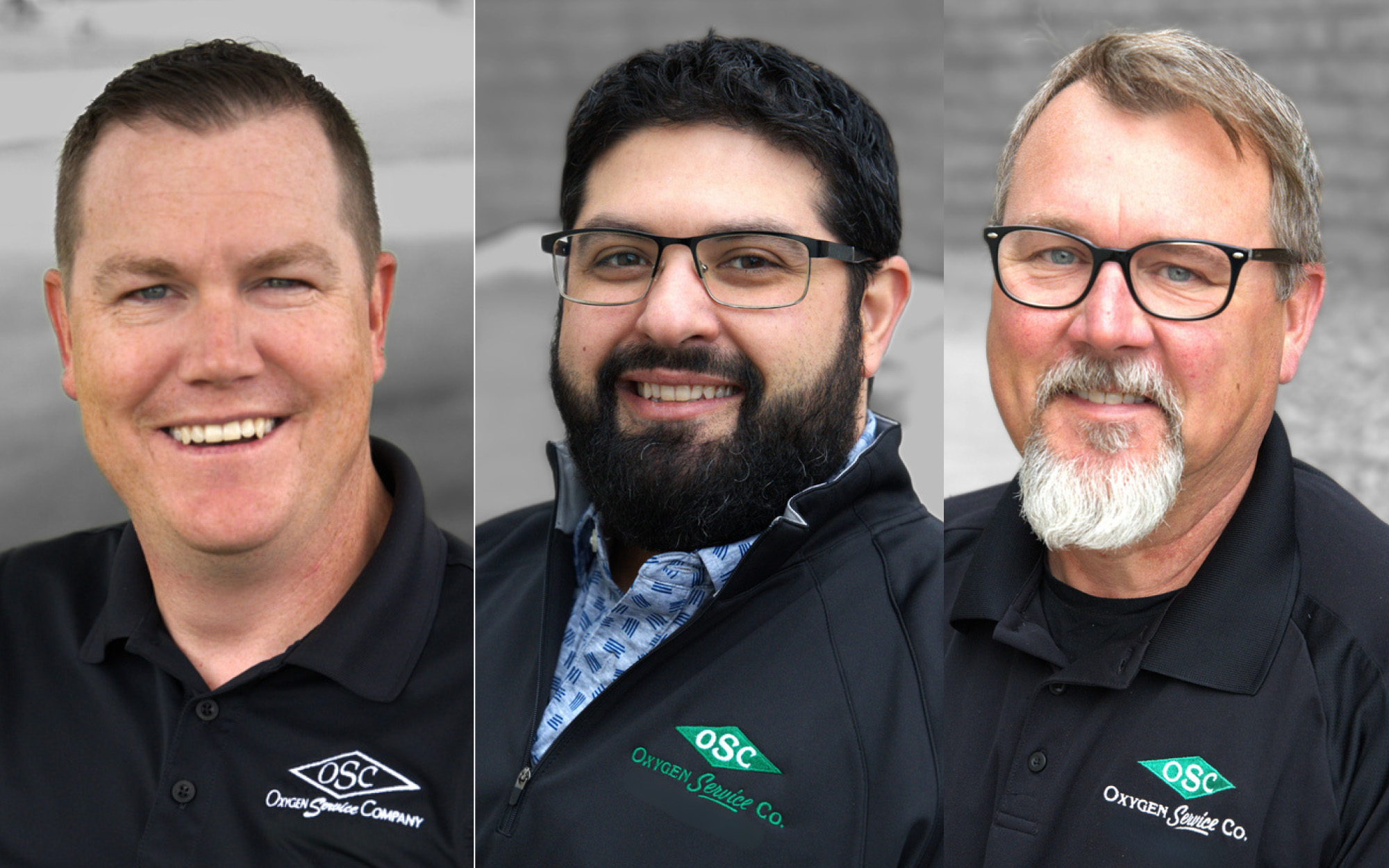 OSC Announce Three Key Leadership Promotions